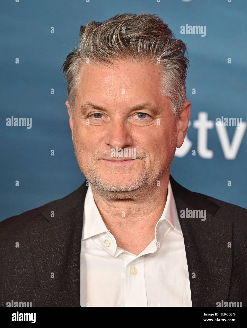 Shea Whigham arriving to Apple TV’s “Sugar’ Season 2 premiere held at ...