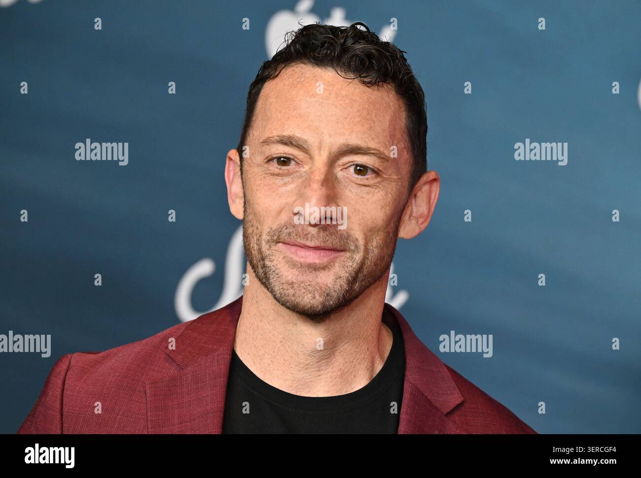 Bodhi Rader arriving to Apple TV’s “Sugar’ Season 2 premiere held at ...