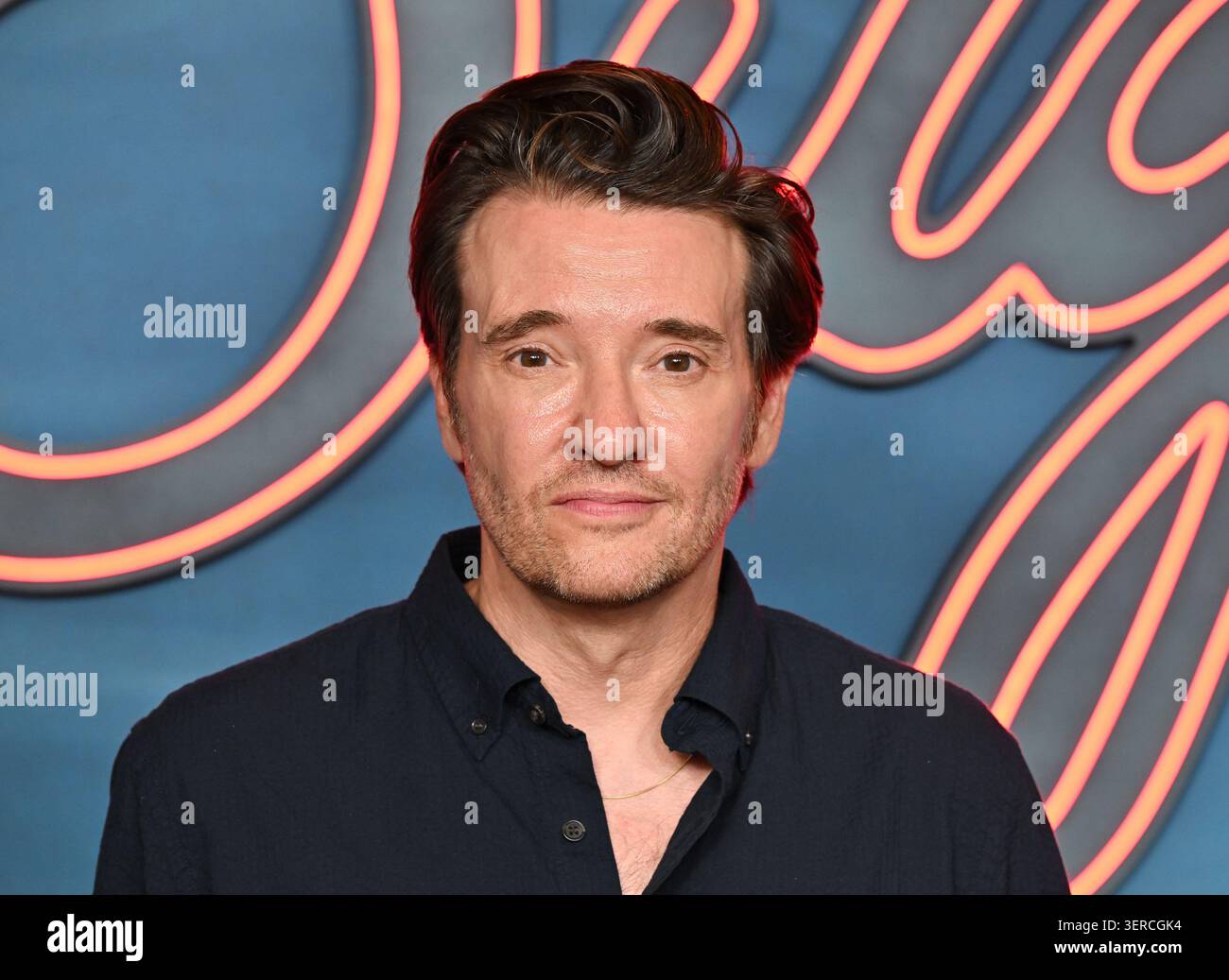 Jason Butler Harner arriving to Apple TV’s “Sugar’ Season 2 premiere ...