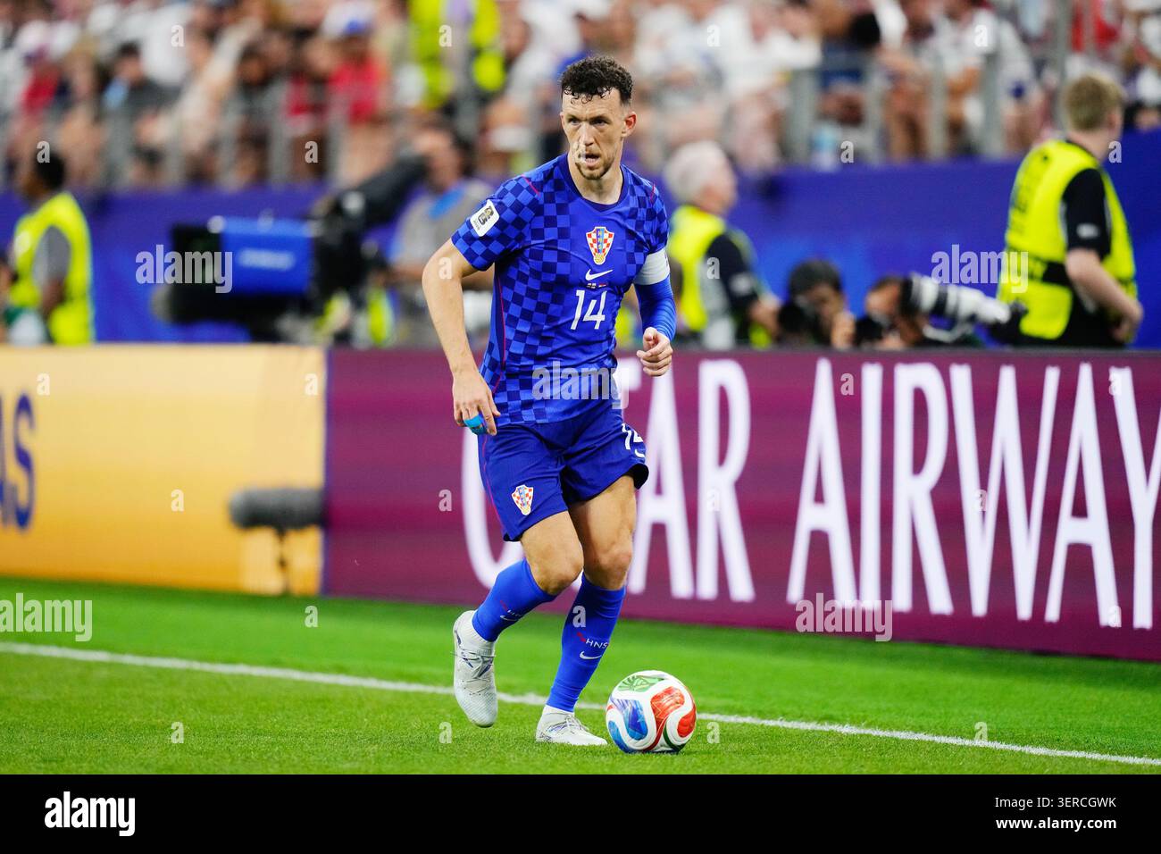 IPA85807421 - Ivan Perisic of Croatia during the FIFA World Cup 2026 ...