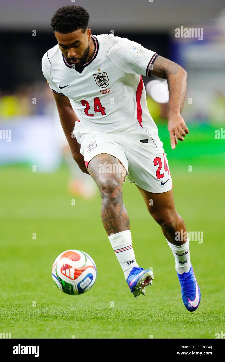 IPA85807418 - Reece James of England during the FIFA World Cup 2026 ...