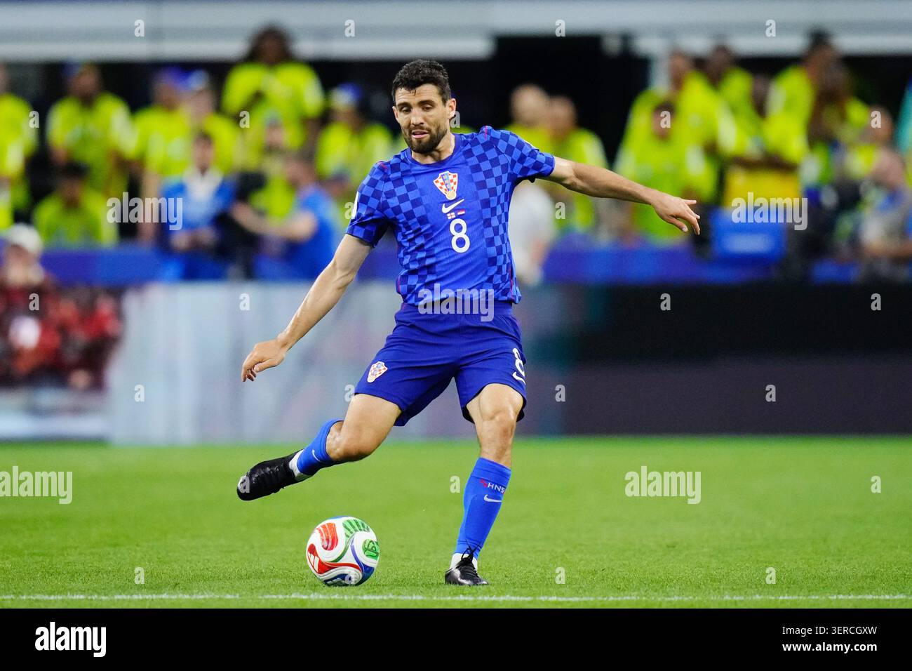 IPA85807424 - Mateo Kovacic of Croatia during the FIFA World Cup 2026 ...