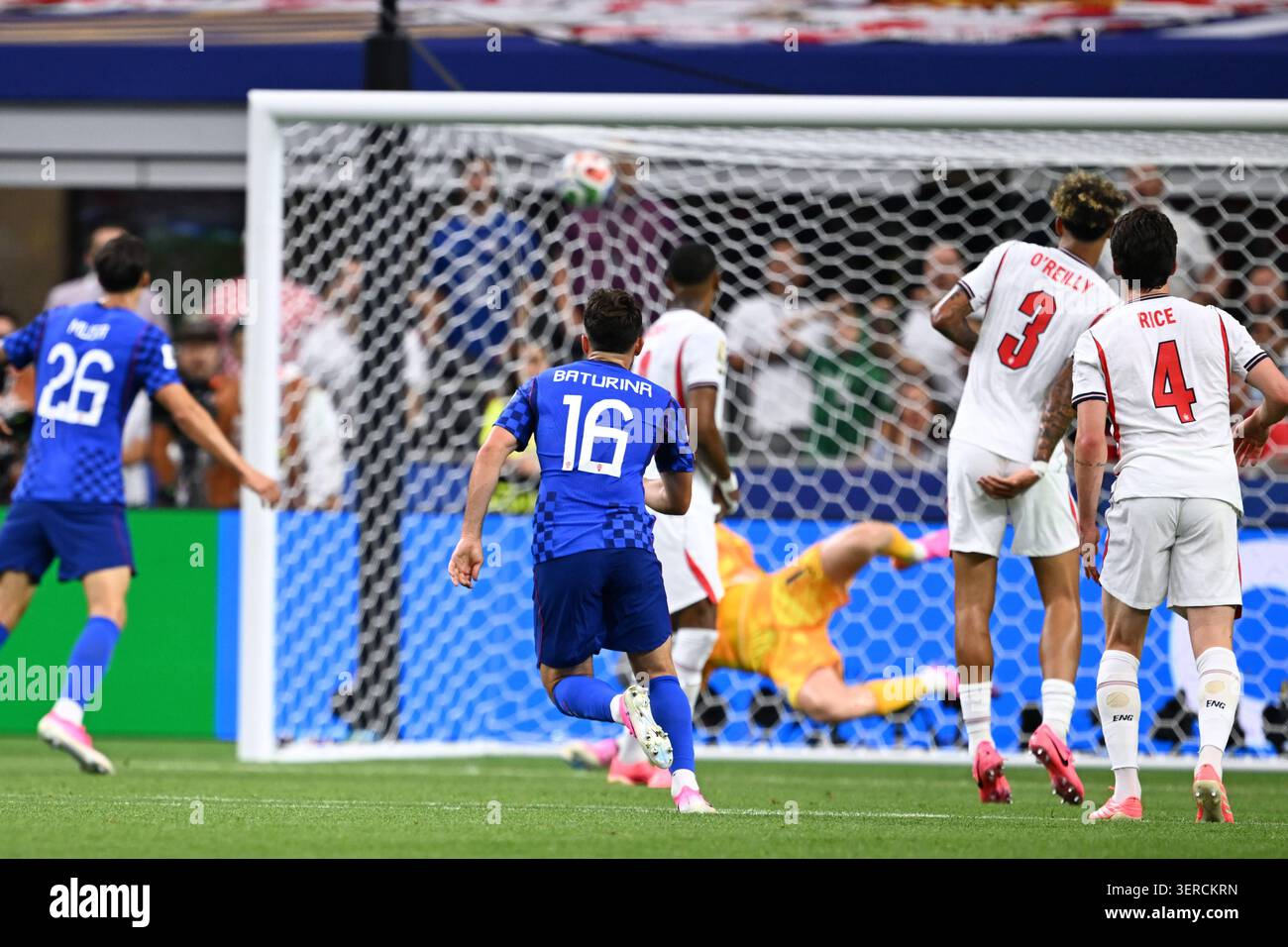 17th June 2026; A and T Stadium, Dallas, Texas, United Sates of America ...