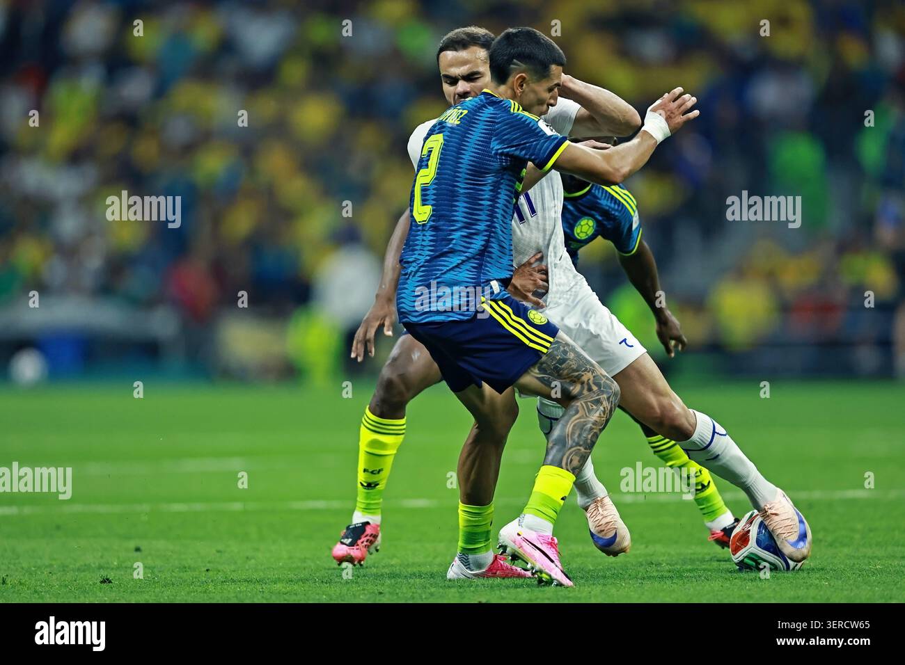 17th June 2026; Mexico City Stadium, Mexico City, Mexico; FIFA World ...