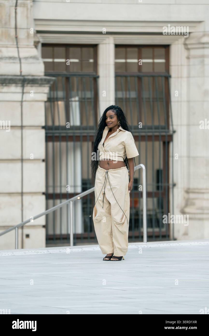 Keisha Buchanan attends the V&A Summer Party 2026 at The V&A Stock ...