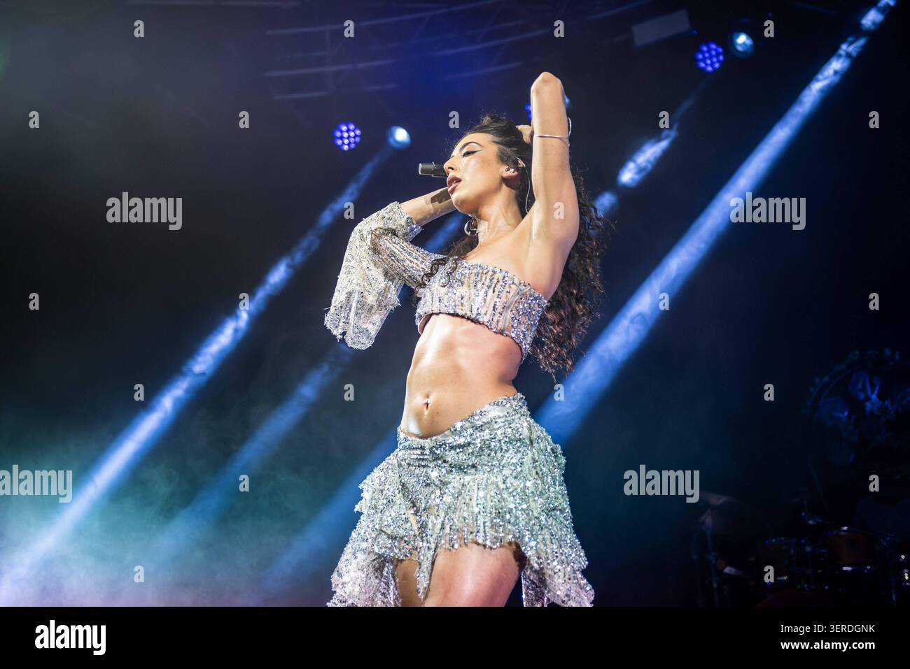 Music Concert - Naika - Eclesia Tour Naika Victoria Naika Richard Milan ...