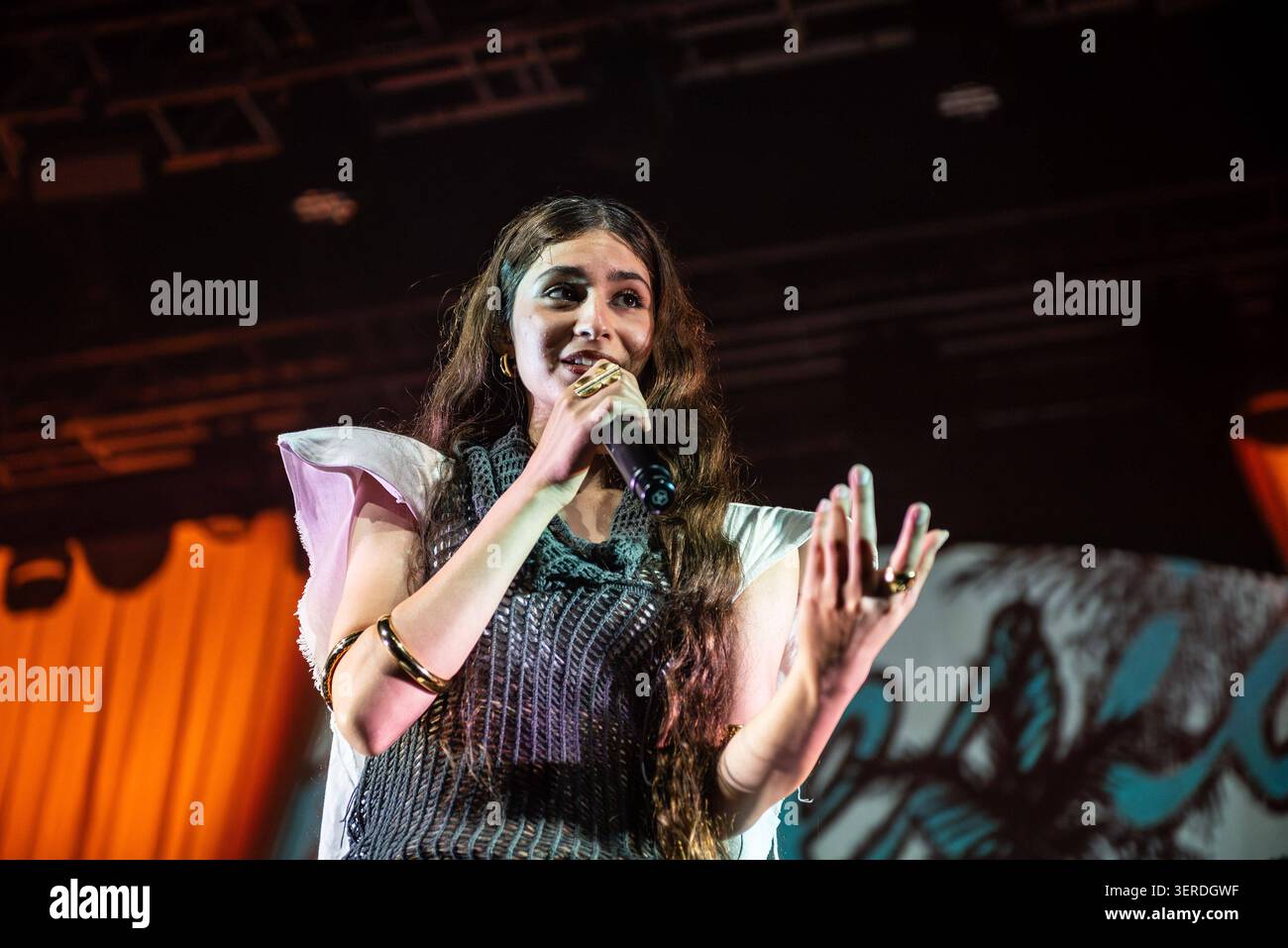 Music Concert - Tara - Opening Naika Tara Tamara Al Zool Milan Fabrique ...