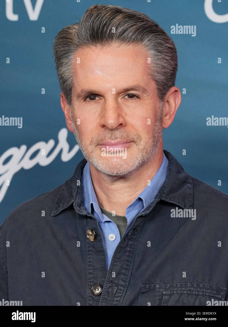 Simon Kinberg arrives at the Apple TV's SUGAR Season 2 Premiere held at ...