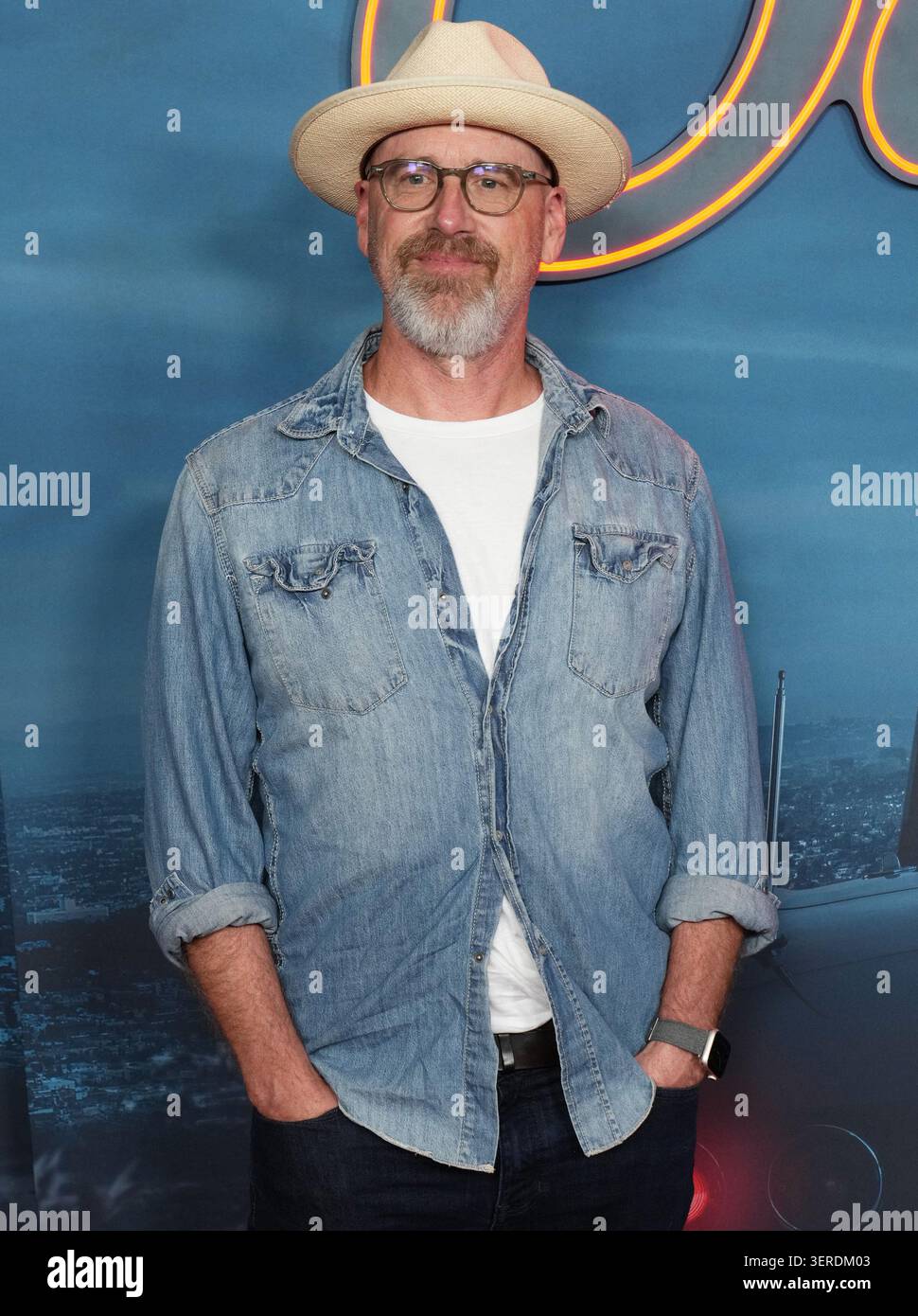 Sam Catlin arrives at the Apple TV's SUGAR Season 2 Premiere held at ...