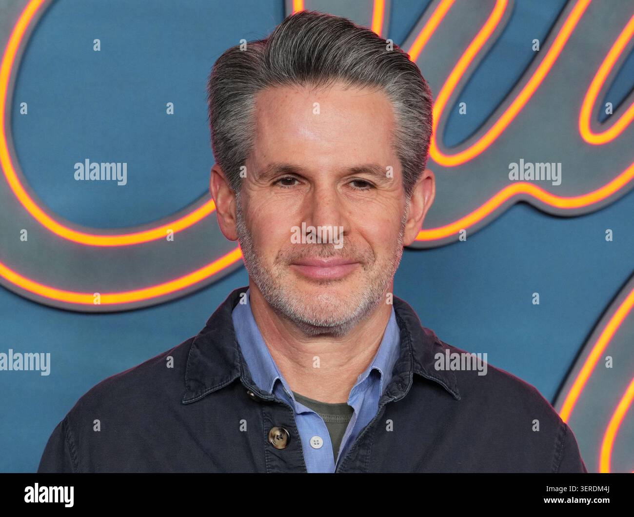 Simon Kinberg arrives at the Apple TV's SUGAR Season 2 Premiere held at ...