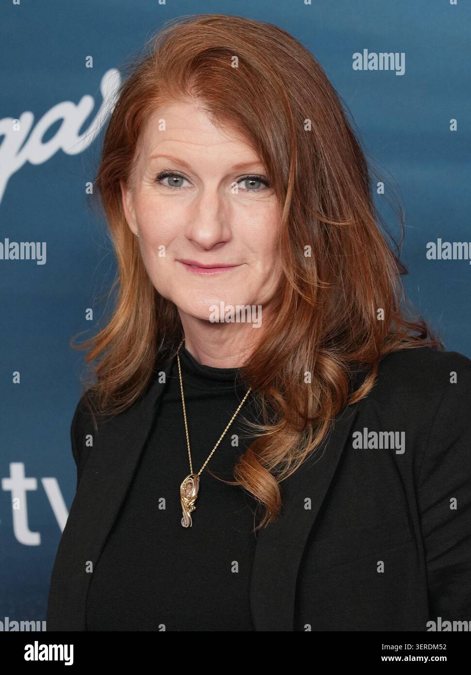 Meghan Rogers arrives at the Apple TV's SUGAR Season 2 Premiere held at ...
