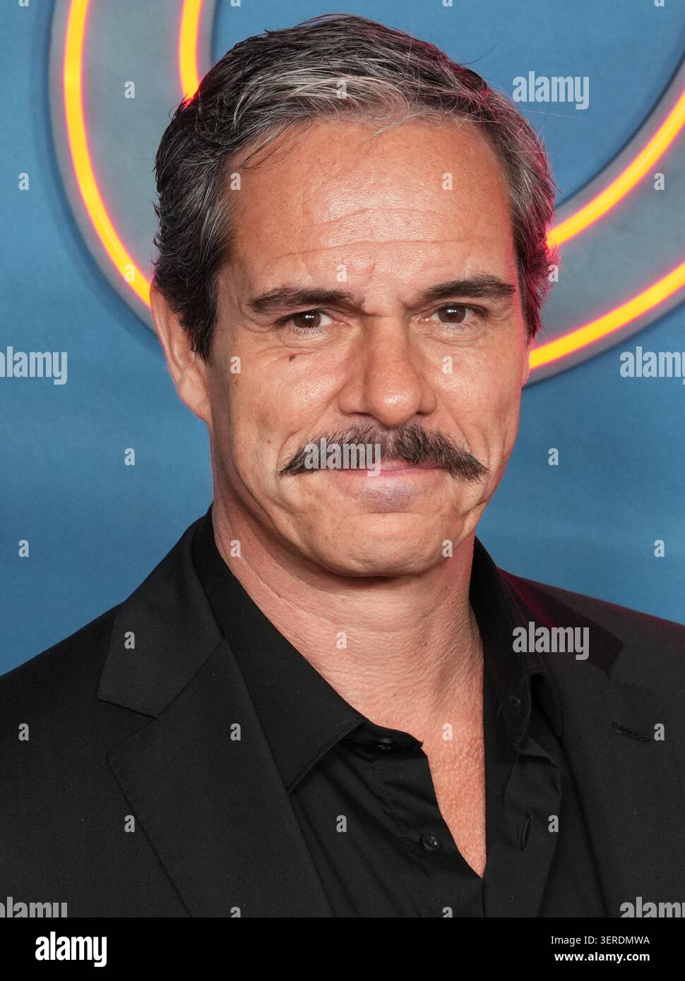 Tony Dalton arrives at the Apple TV's SUGAR Season 2 Premiere held at ...