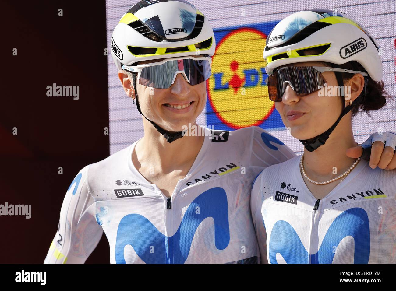 18.06.2026, Locarno, Locarno, Tour de Suisse Women 2026: Stage 2 ...
