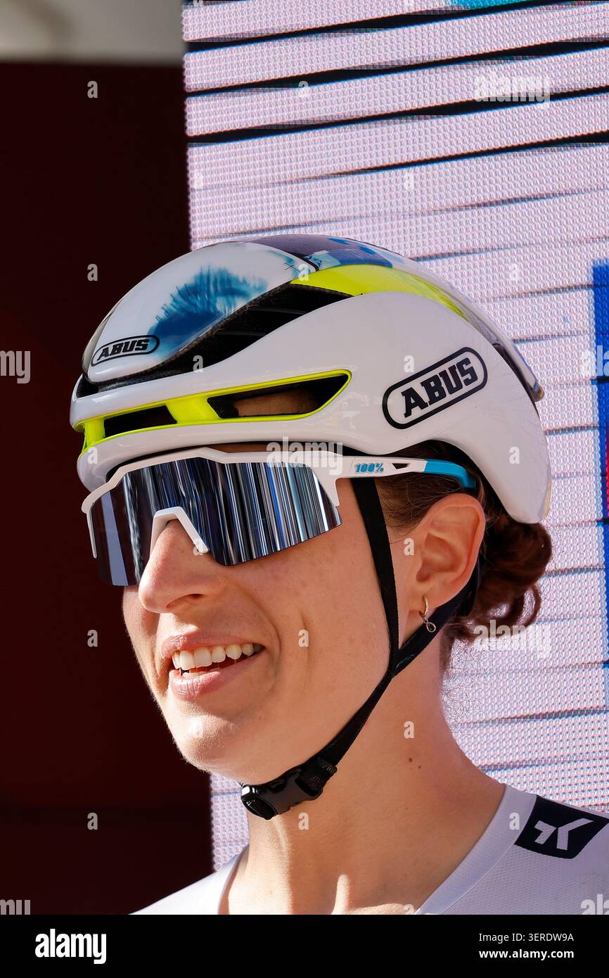18.06.2026, Locarno, Locarno, Tour de Suisse Women 2026: Stage 2 ...