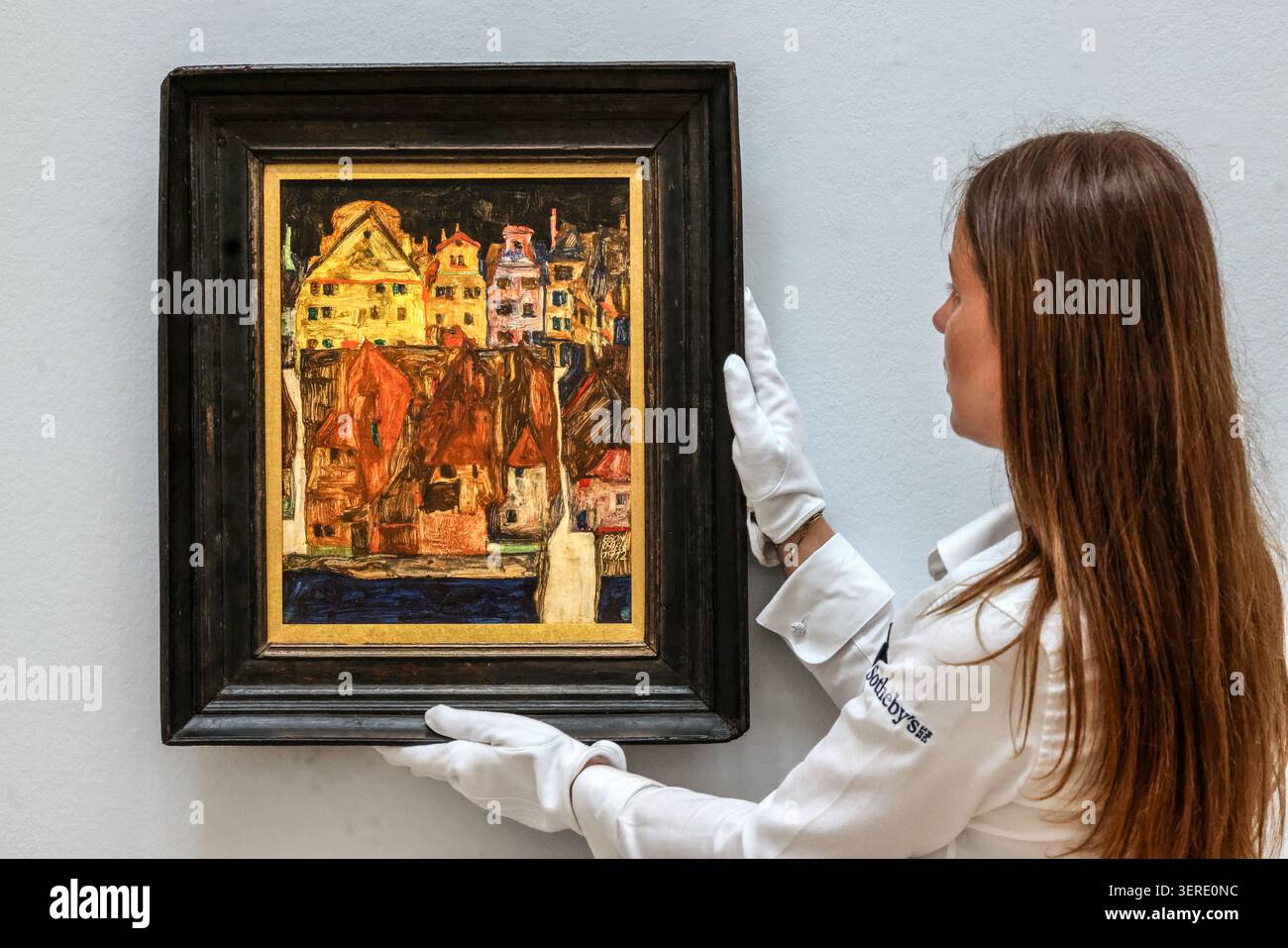 Modern & Contemporary June Sales ,Sothebys London 18 June 2026 Egon ...