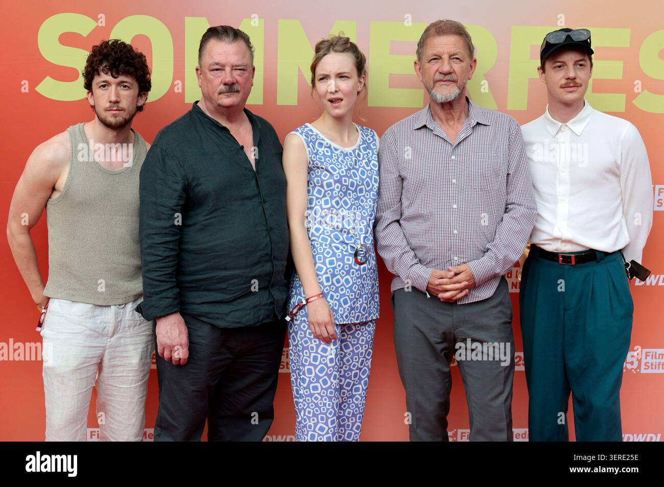 Maximilian Mundt, Peter Kurth, Magdalena Laubisch, S?nke Wortmann and ...