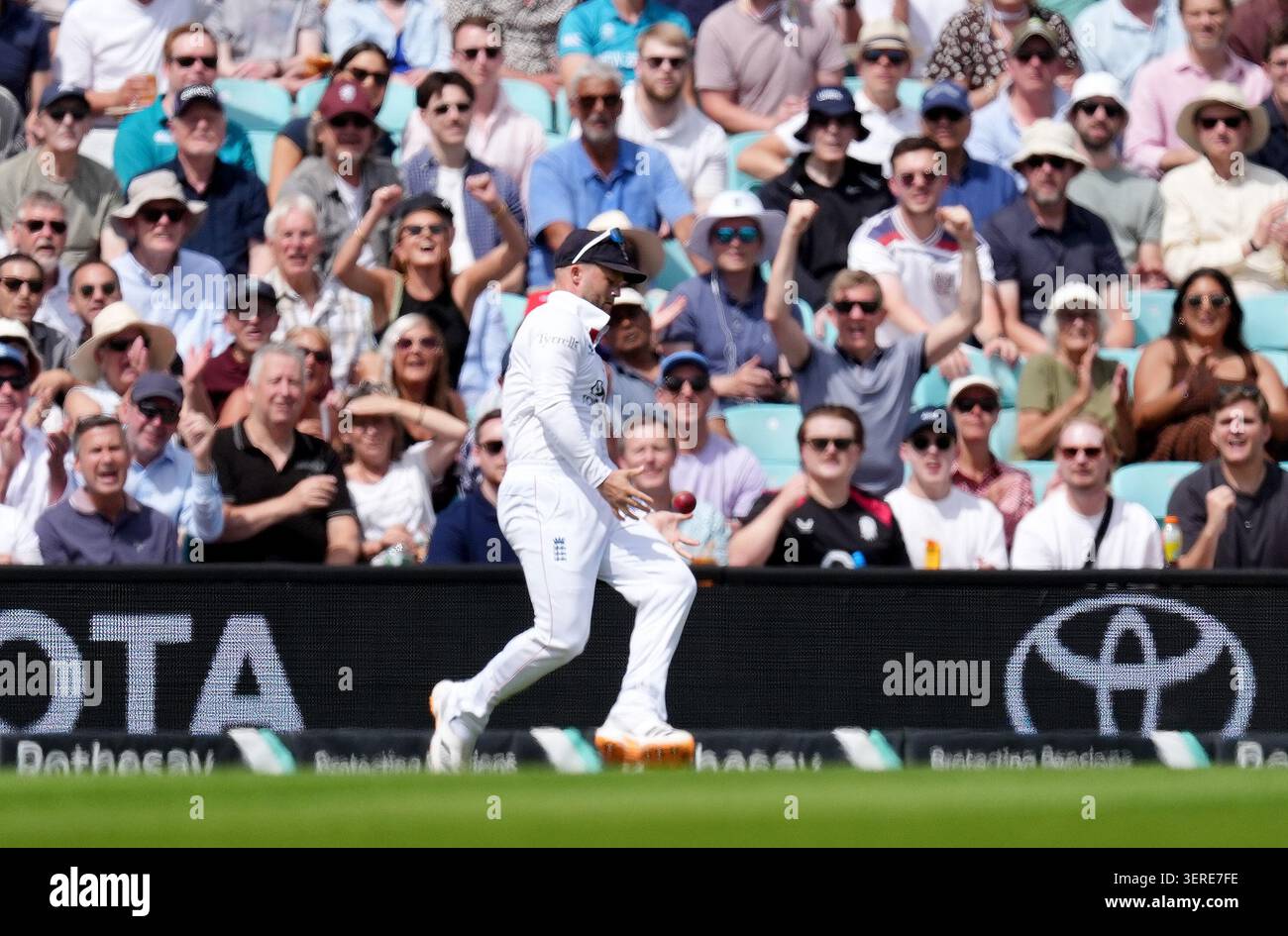 England's Ben Duckett drops the catch of New Zealand's Kyle Jamieson on ...