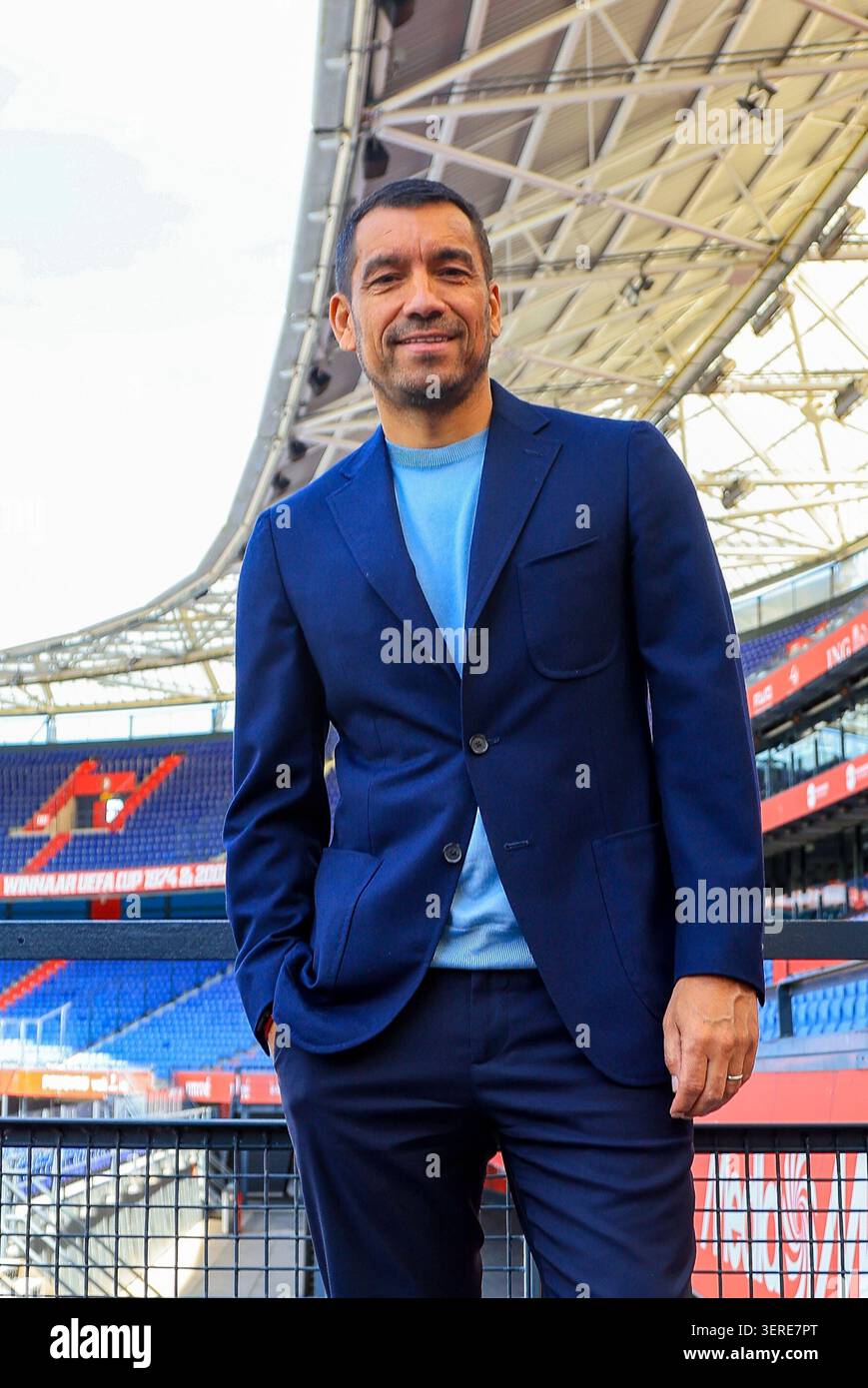 ROTTERDAM , 18-06-2026. Stadion de Kuip , season 2026 / 2027 , Dutch ...