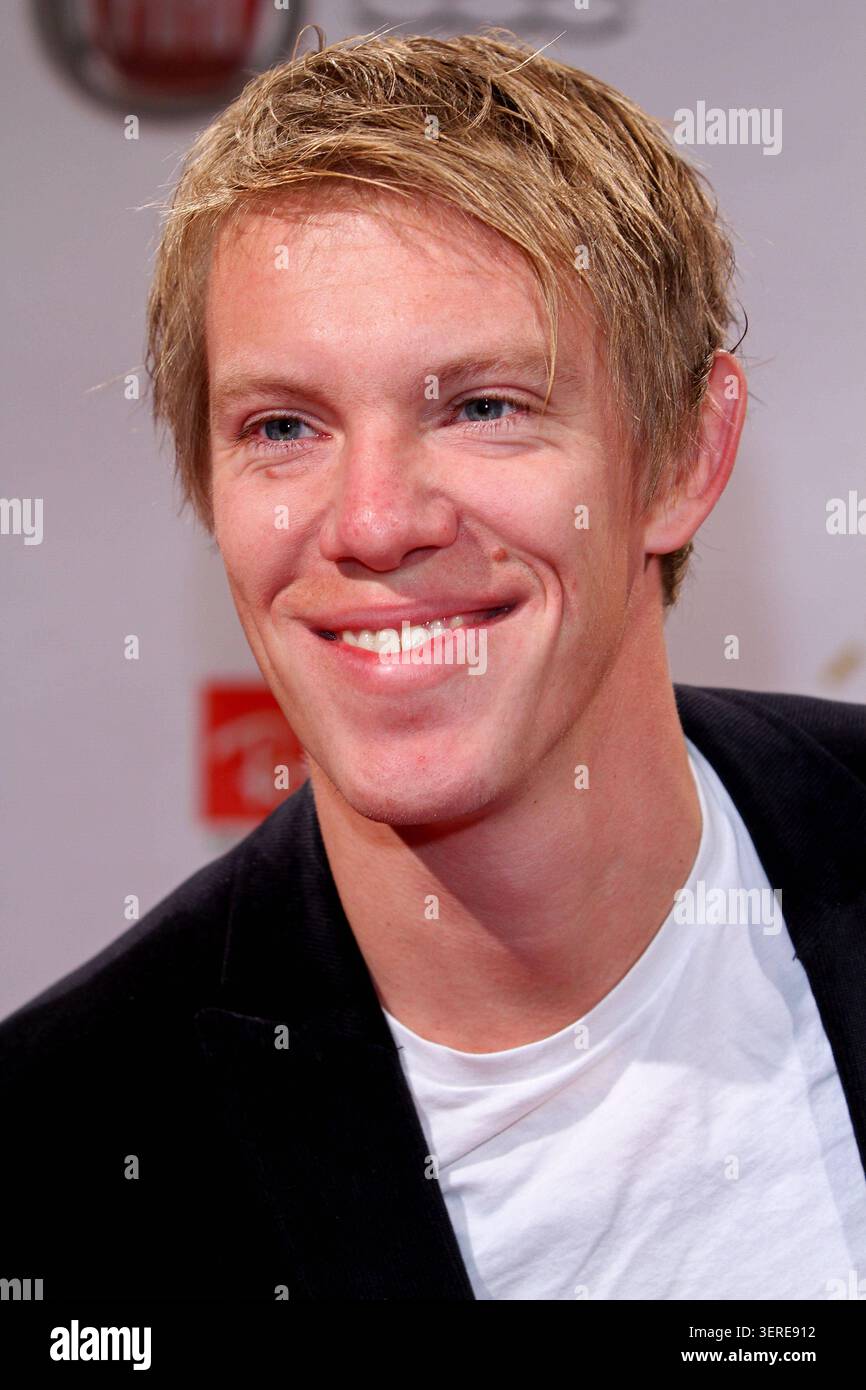 Simon Gosejohann - Musikexpress Style Award, U3 tunnel, Potsdamer Platz ...