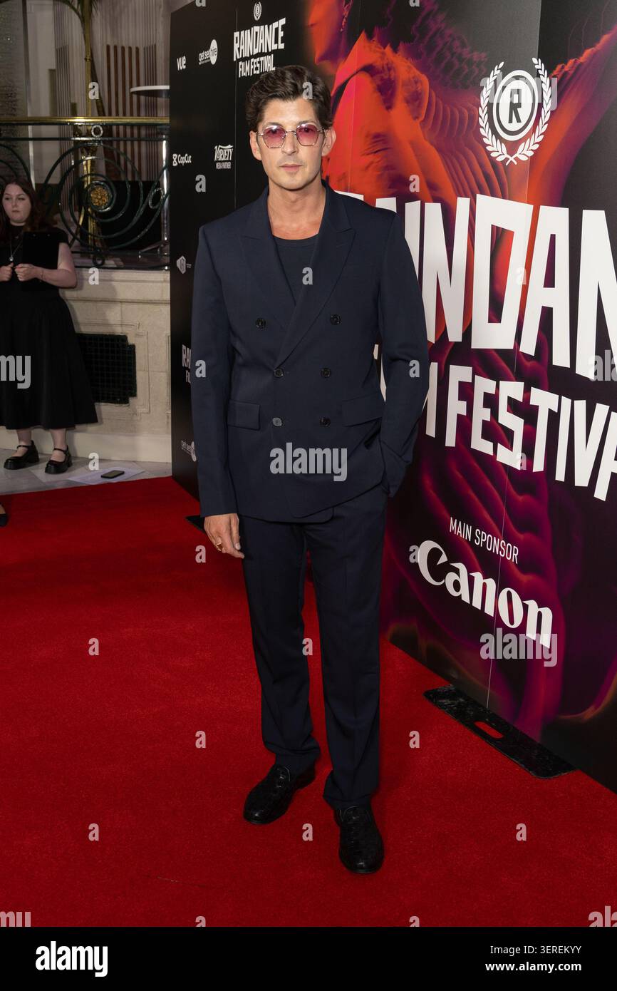 London, UK. 17th June, 2026. Lee Knight attends the Raindance Film ...