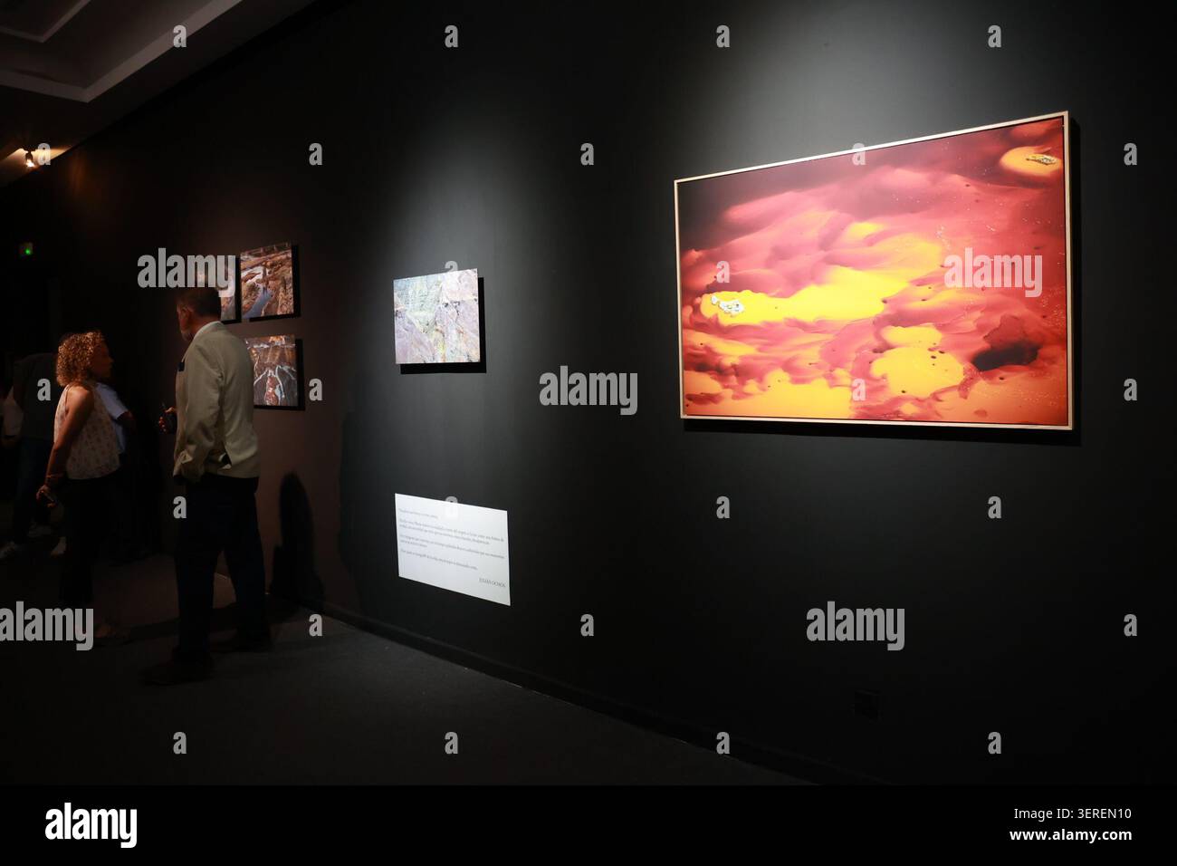 Exhibition 'María Clauss. Mission Andalusia. In Memoriam', at the ...