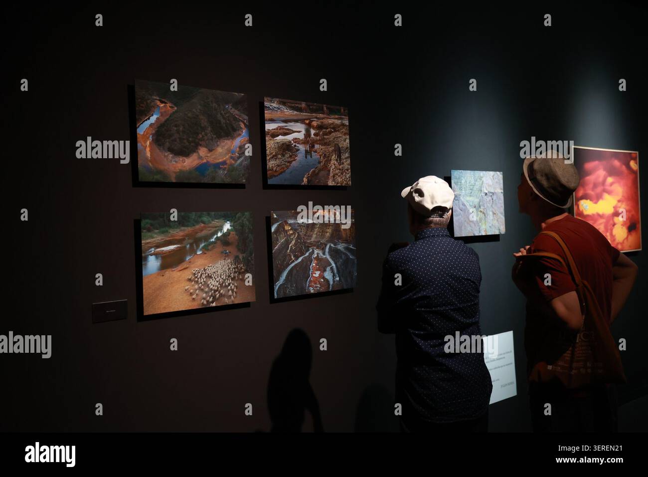 Exhibition 'María Clauss. Mission Andalusia. In Memoriam', at the ...