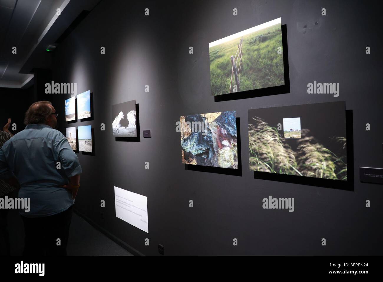 Exhibition 'María Clauss. Mission Andalusia. In Memoriam', at the ...
