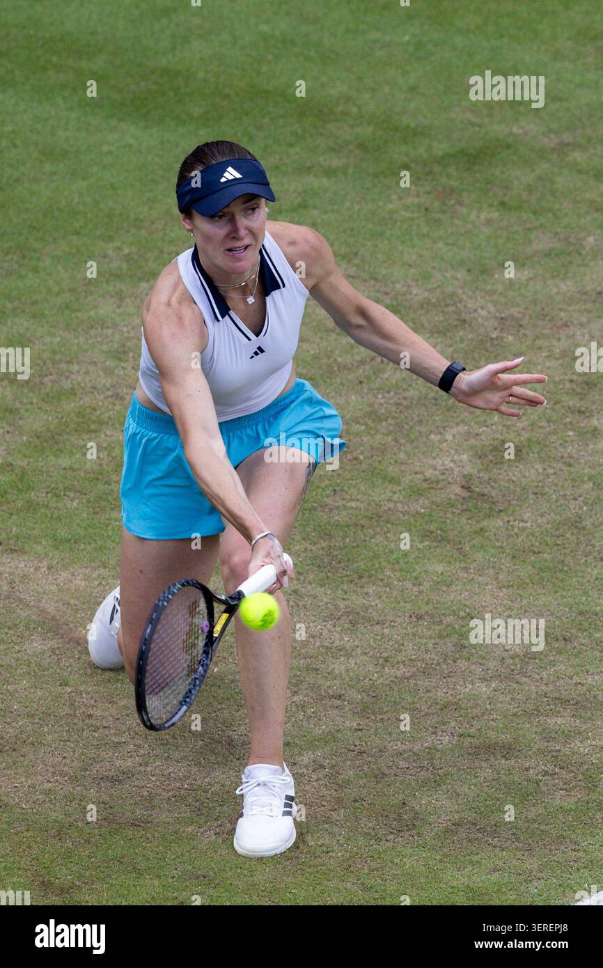 18.06.2026, Berlin, VANDA Pharmaceuticals Berlin Tennis Open, In the ...