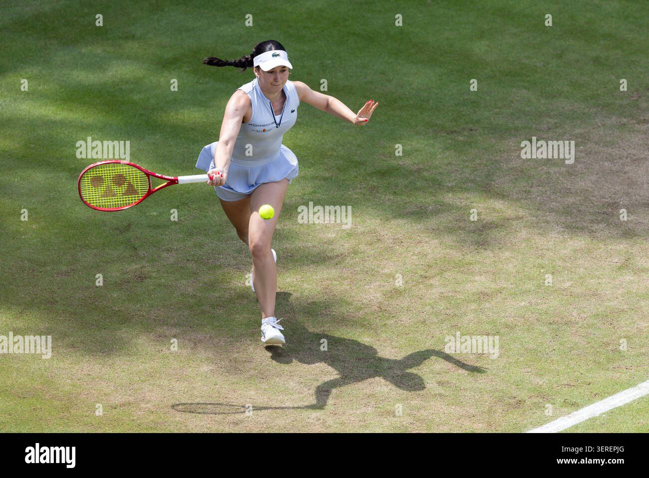 18.06.2026, Berlin, VANDA Pharmaceuticals Berlin Tennis Open, In the ...