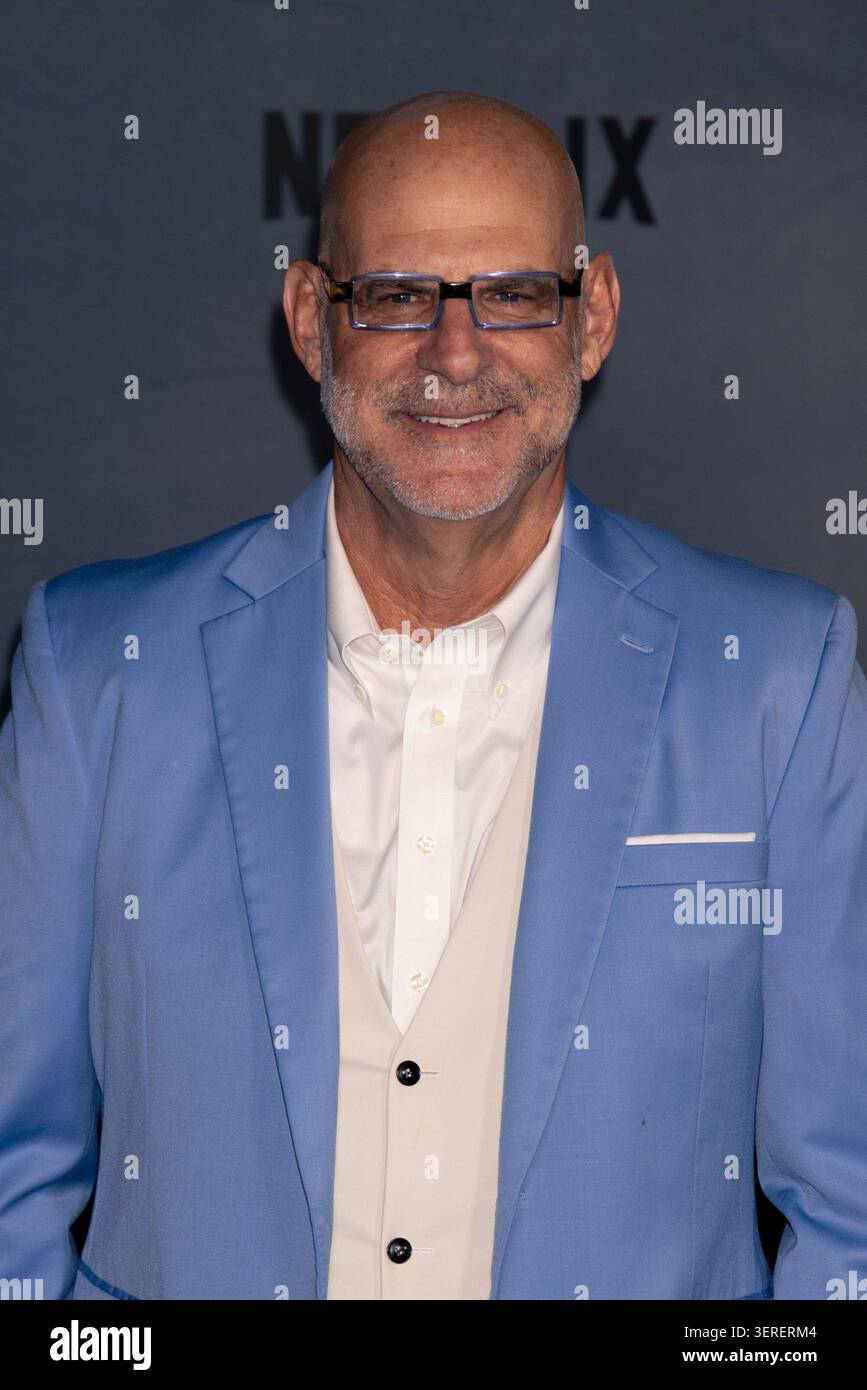 Ny. 17th June, 2026. Harlan Coben at arrivals for I WILL FIND YOU ...