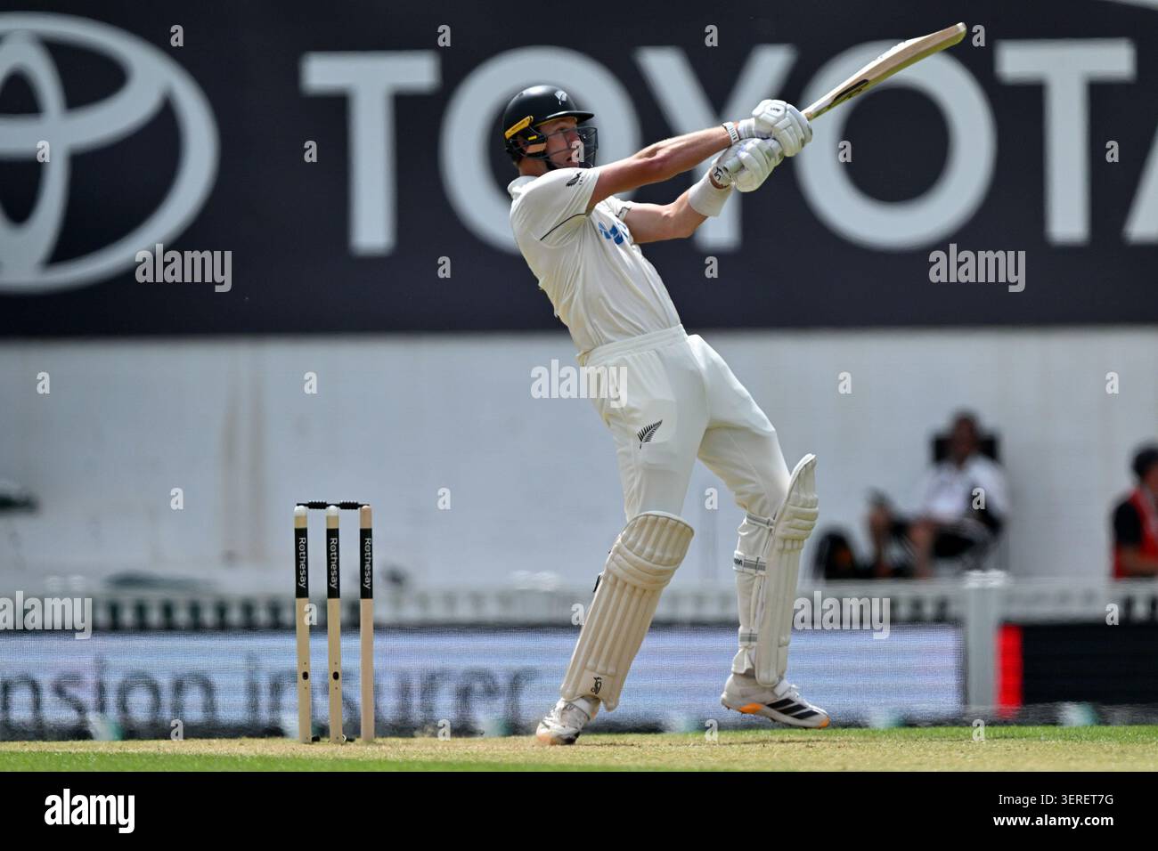 London, England, 18 June 2026 Kyle Jamieson of New Zealand during the ...
