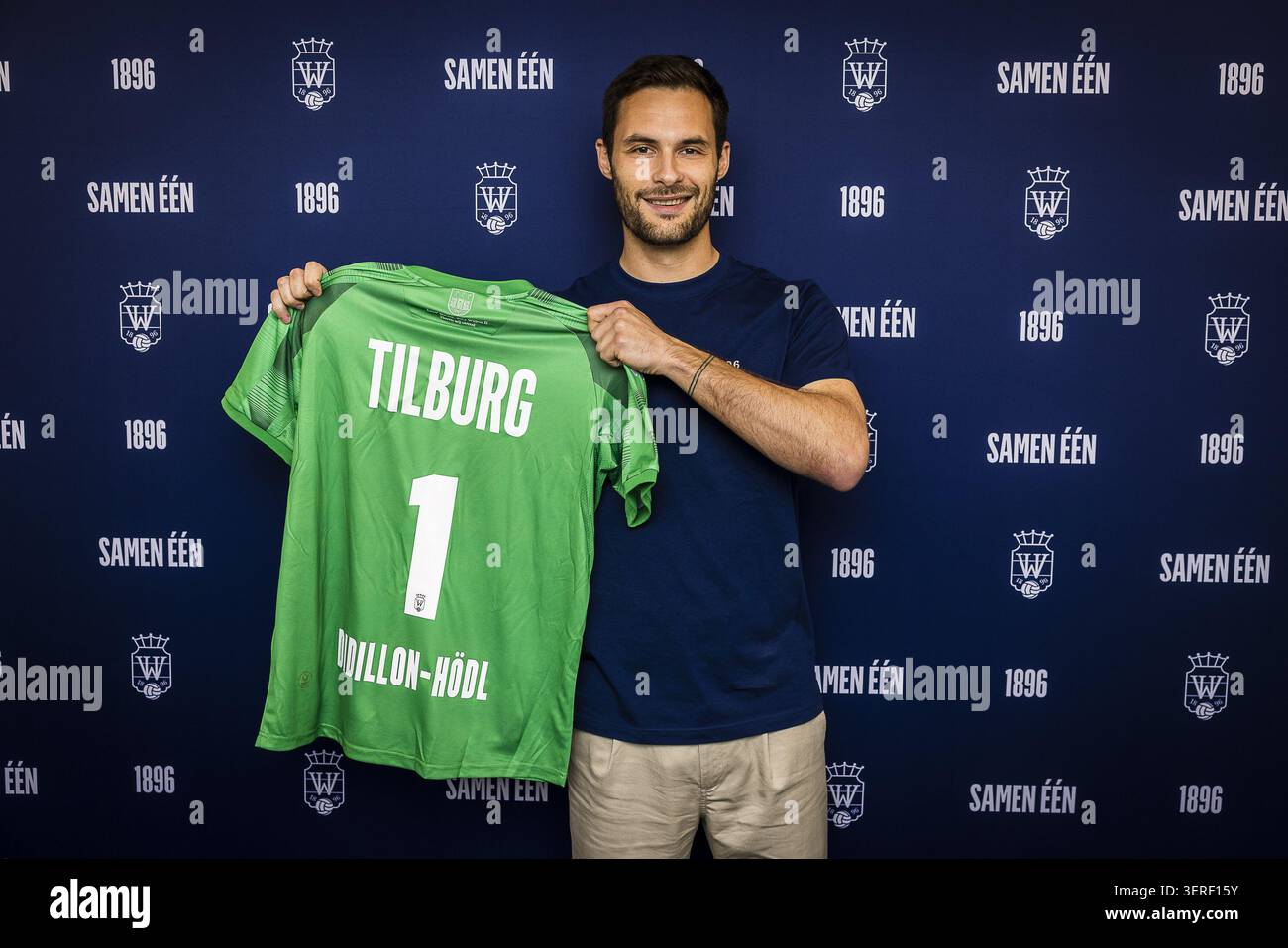 TILBURG, 13-06-2026 , Koning Willem II stadium , Eredivisie voetbal ...
