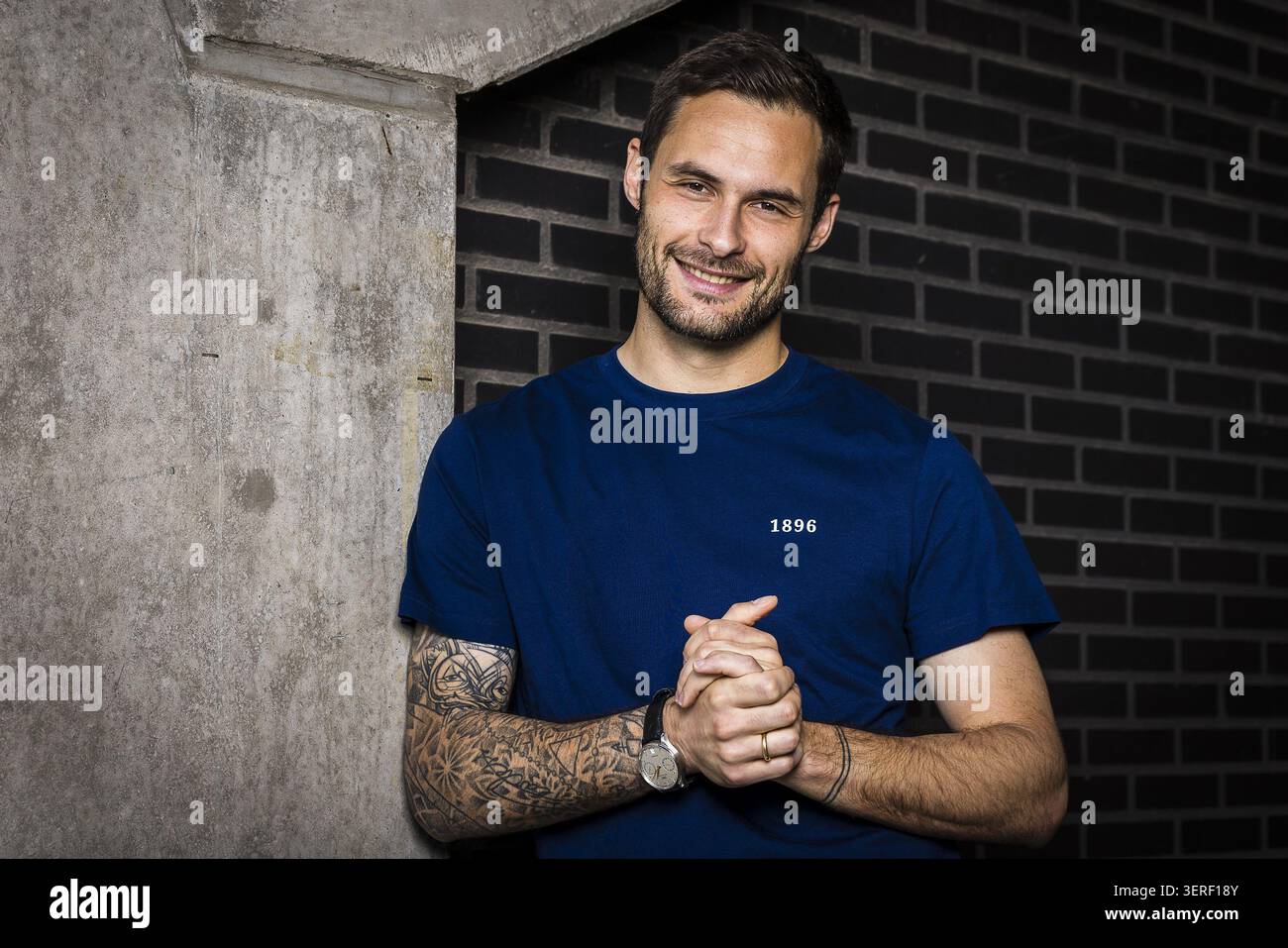 TILBURG, 13-06-2026 , Koning Willem II stadium , Eredivisie voetbal ...