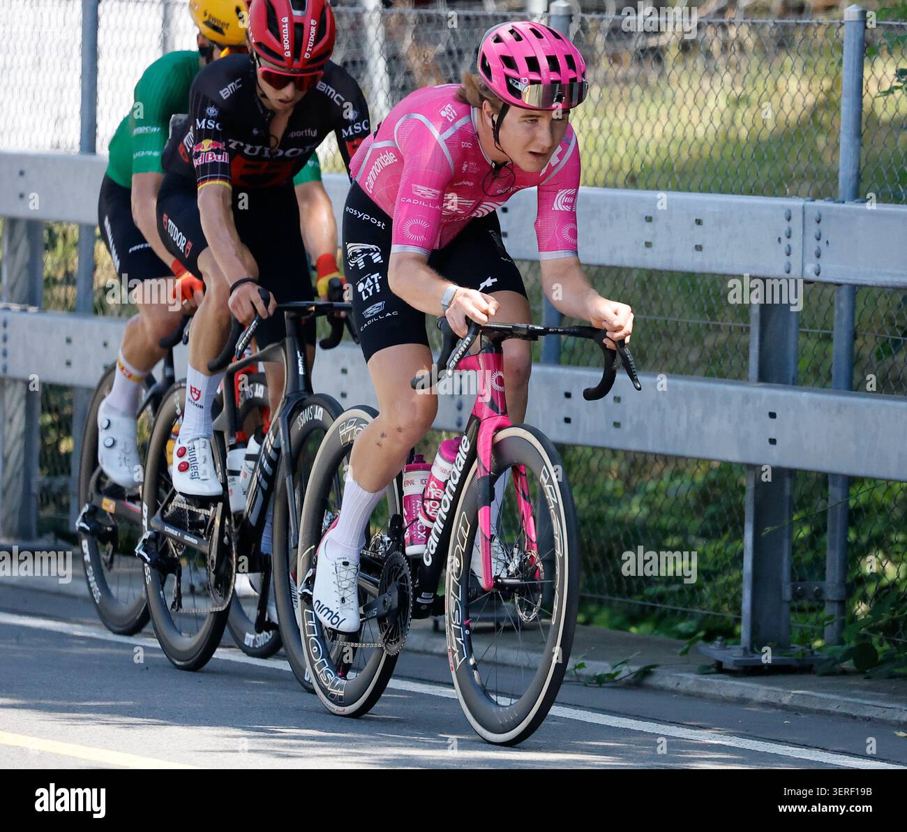 18.06.2026, Locarno, Locarno, Tour de Suisse 2026: Stage 2 Locarno ...