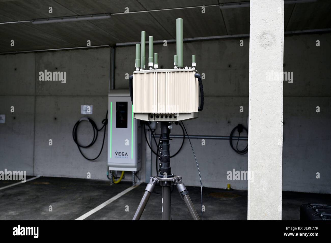 Vantaa, Finland. 18th June, 2026. Finnish technology company ...
