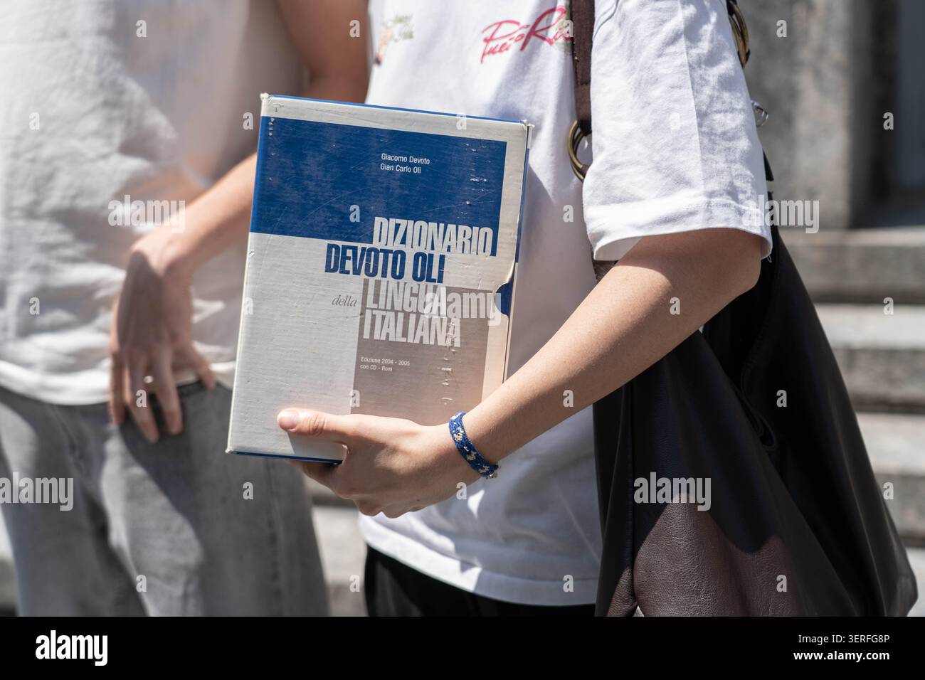 Milano, Italia. 18th June, 2026. Milan, June 18, 26, High School ...