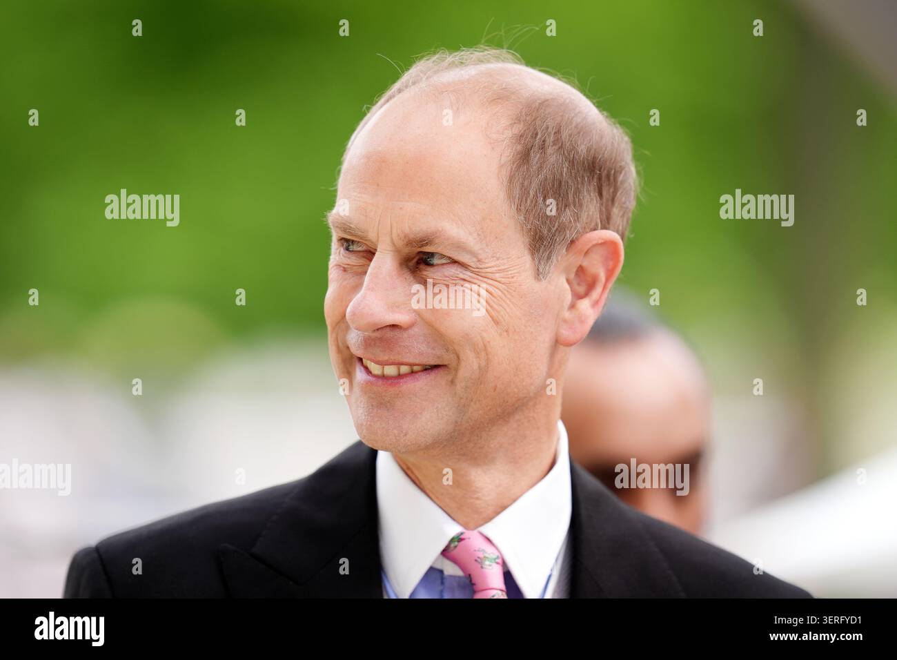 The Duke of Edinburgh on day three of Royal Ascot at Ascot Racecourse ...