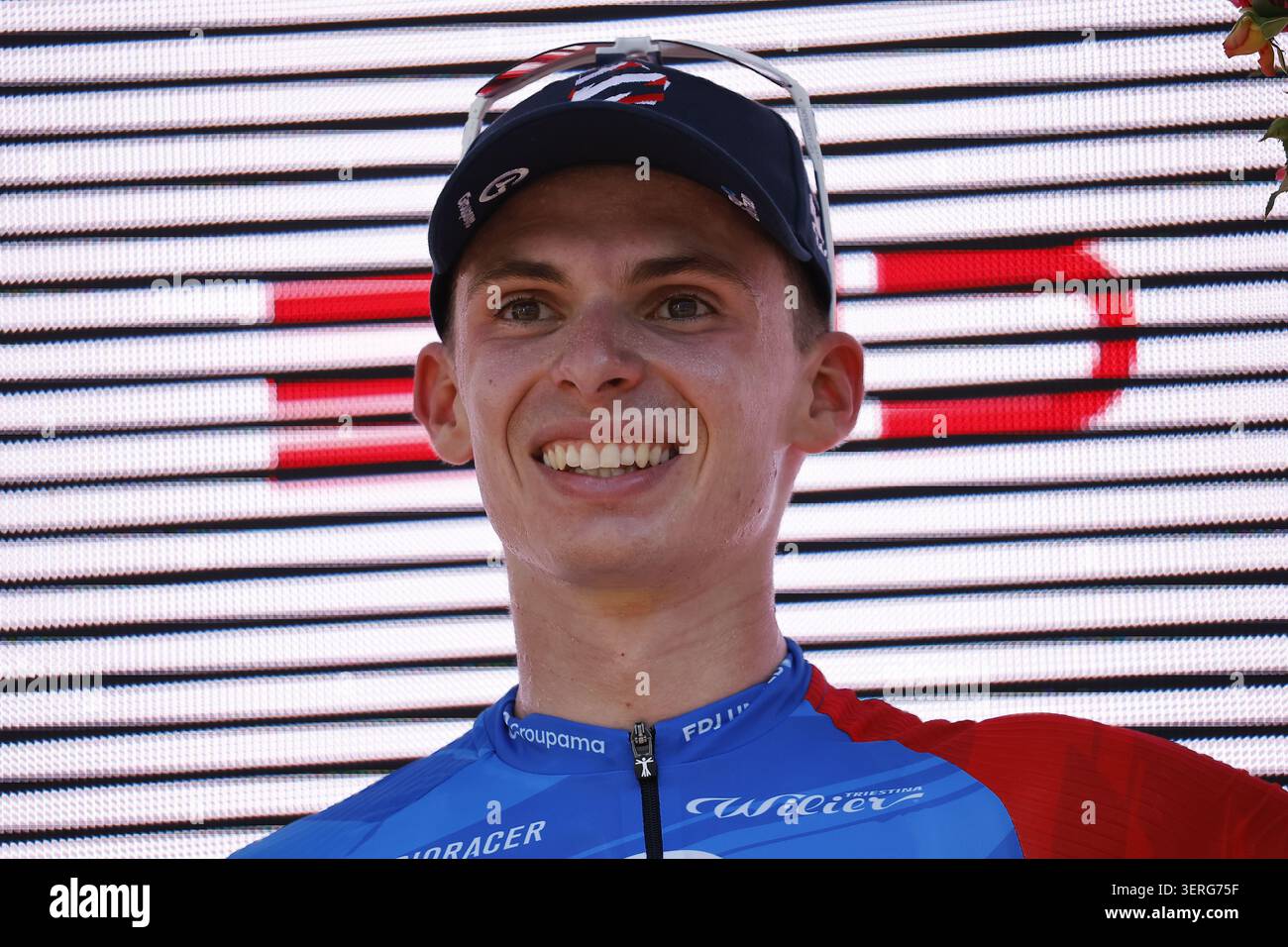 18.06.2026, Locarno, Locarno, Tour de Suisse 2026: Stage 2 Locarno ...