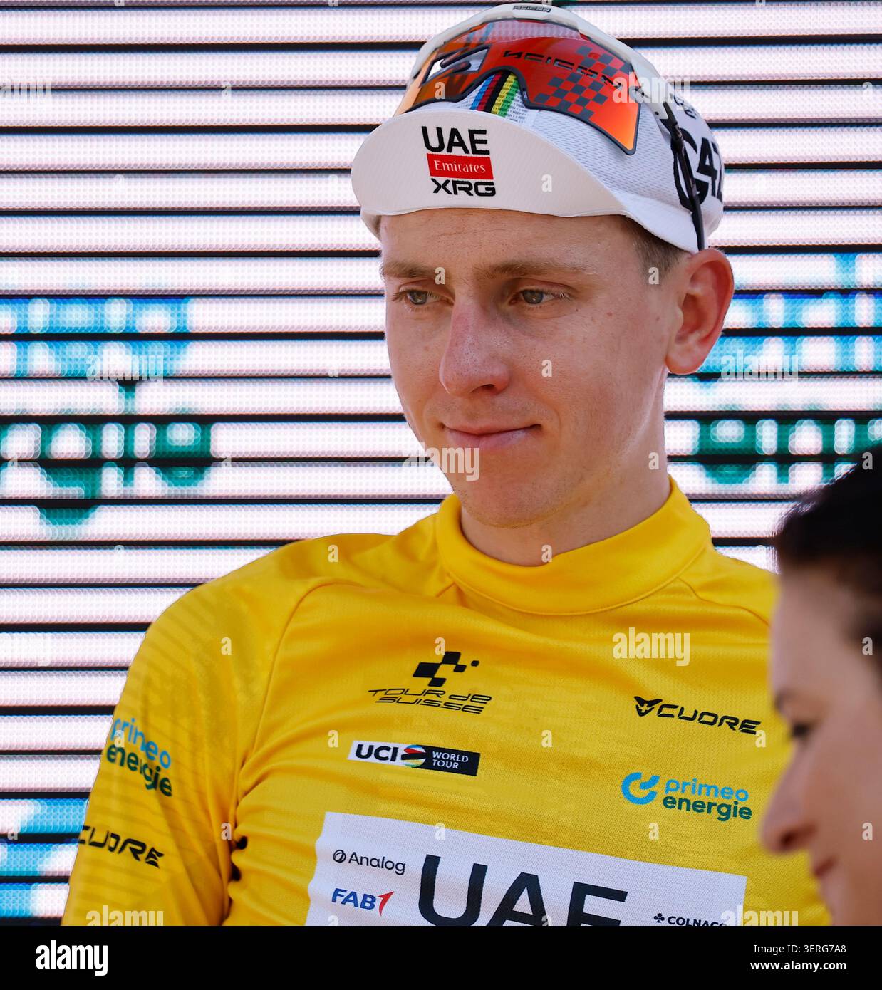 18.06.2026, Locarno, Locarno, Tour de Suisse 2026: Stage 2 Locarno ...