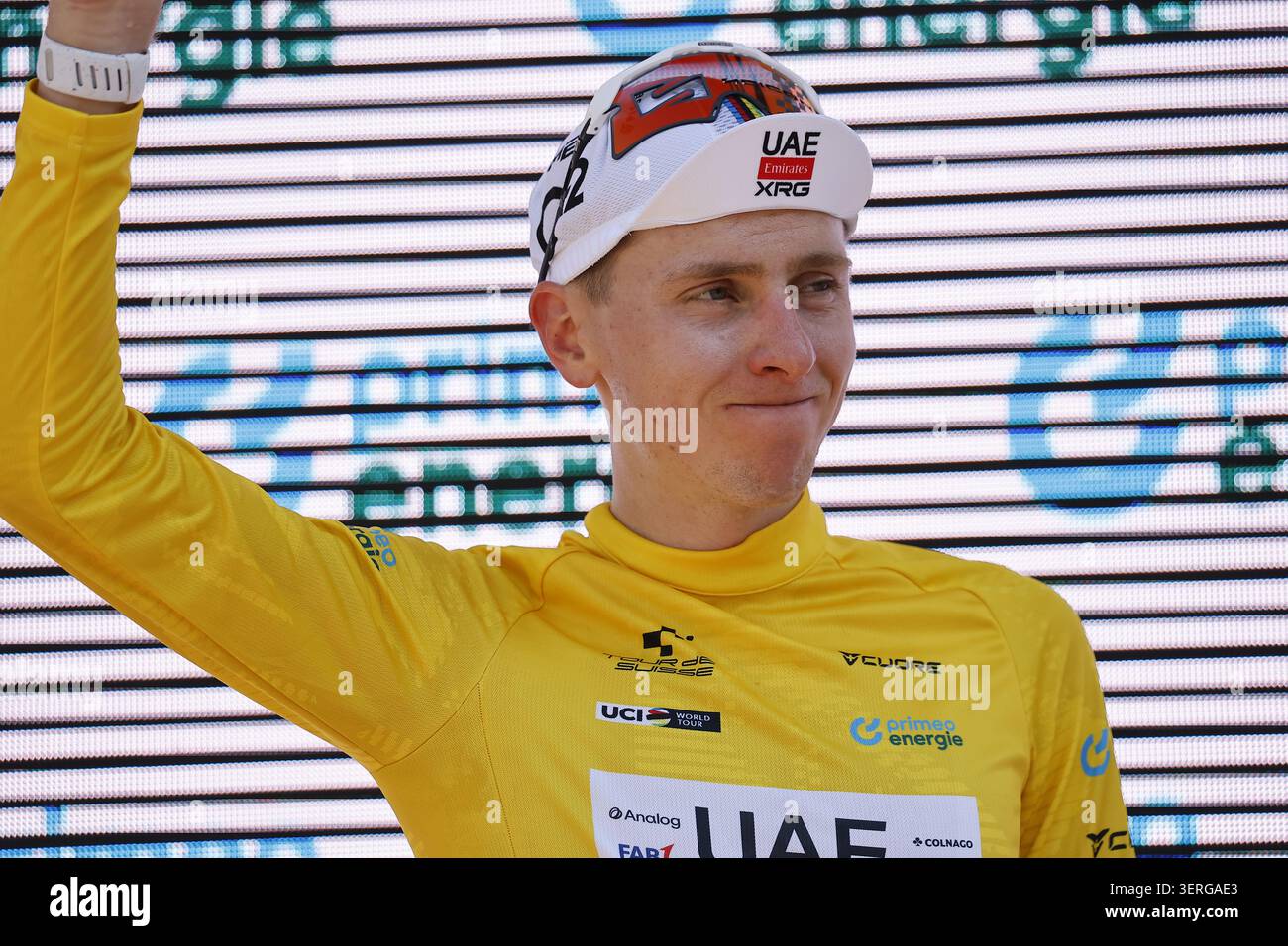 18.06.2026, Locarno, Locarno, Tour de Suisse 2026: Stage 2 Locarno ...