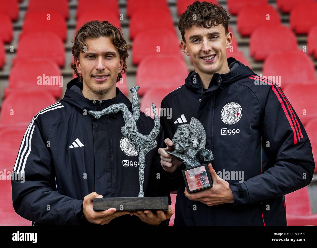 AMSTERDAM , 15-05-2026 , Sportcomplex de Toekomst , season 2025 / 2026 ...