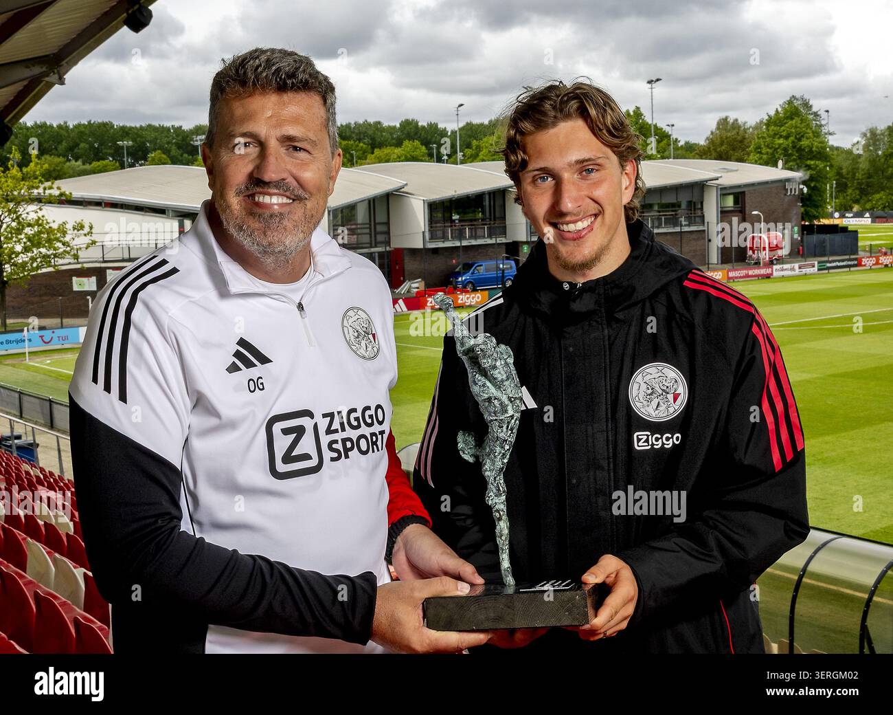 AMSTERDAM , 15-05-2026 , Sportcomplex de Toekomst , season 2025 / 2026 ...