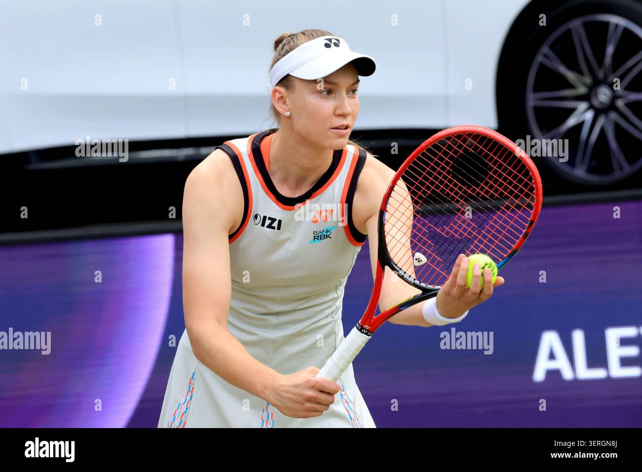 June 18, 2026, Rot-Weiss Tennisanlage, Steffi-Graf-Stadion, Berlin, DEU ...