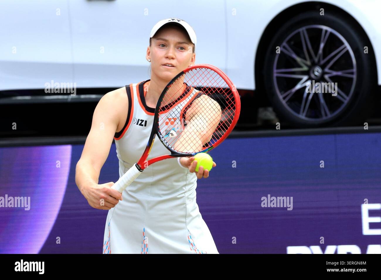 June 18, 2026, Rot-Weiss Tennisanlage, Steffi-Graf-Stadion, Berlin, DEU ...