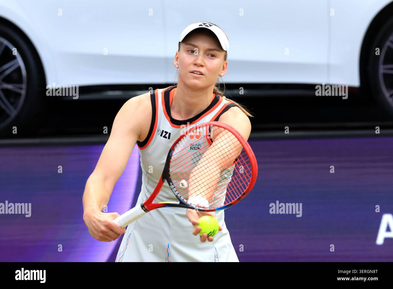 June 18, 2026, Rot-Weiss Tennisanlage, Steffi-Graf-Stadion, Berlin, DEU ...