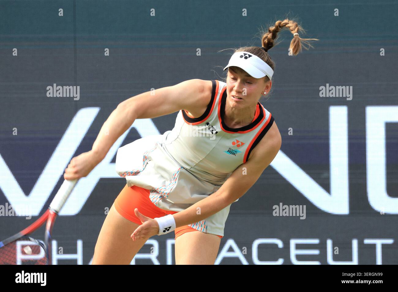 June 18, 2026, Rot-Weiss Tennisanlage, Steffi-Graf-Stadion, Berlin, DEU ...
