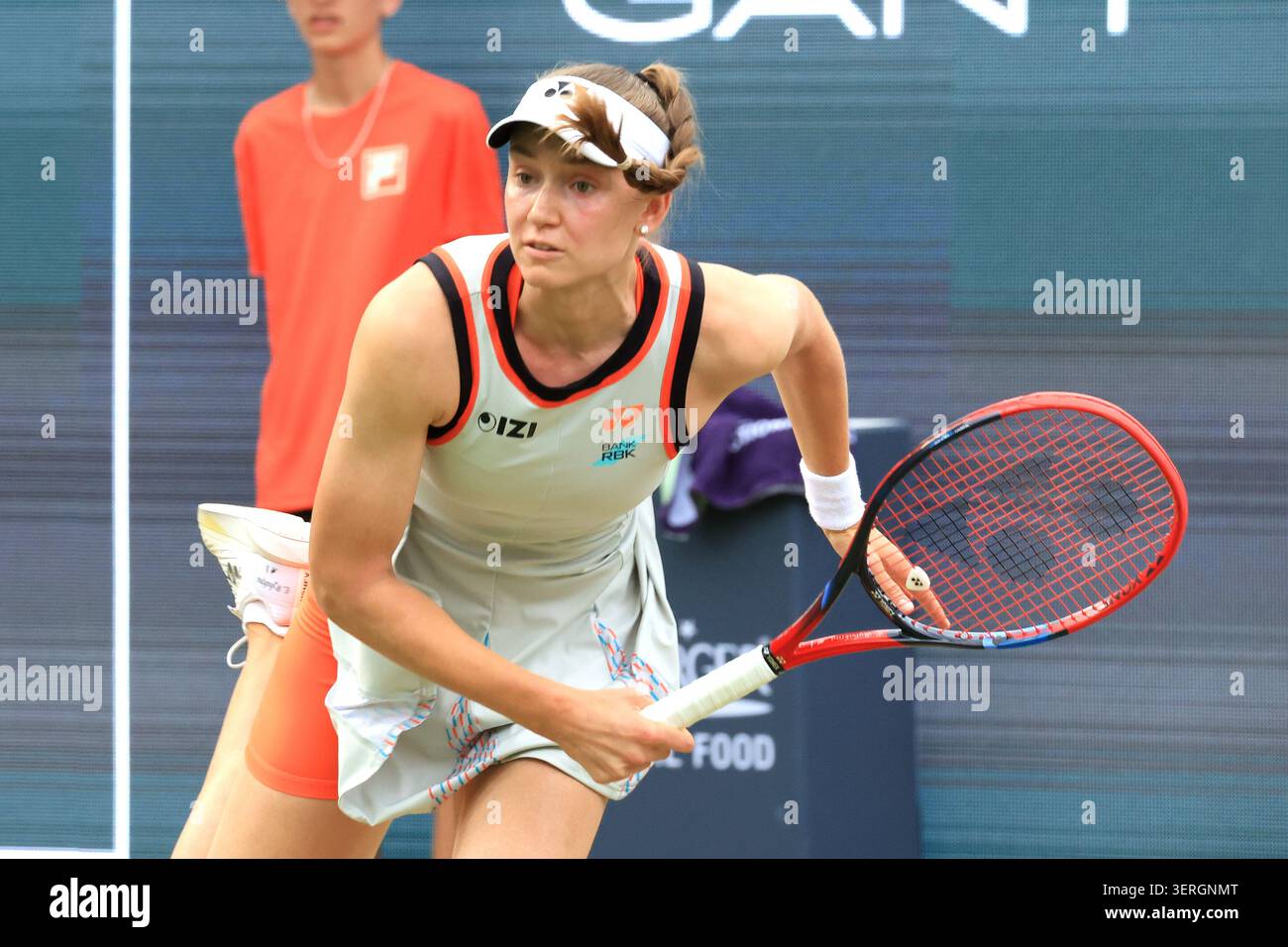 June 18, 2026, Rot-Weiss Tennisanlage, Steffi-Graf-Stadion, Berlin, DEU ...