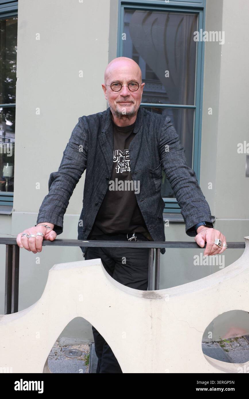 17.06.2026, Christian Berkel zum icon. Summer Dinner 2026, Hotel ...