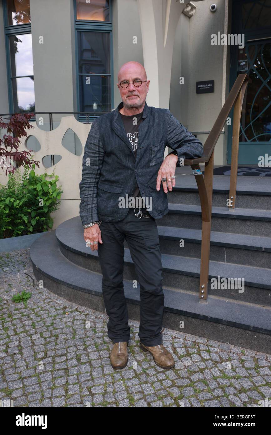 17.06.2026, Christian Berkel zum icon. Summer Dinner 2026, Hotel ...