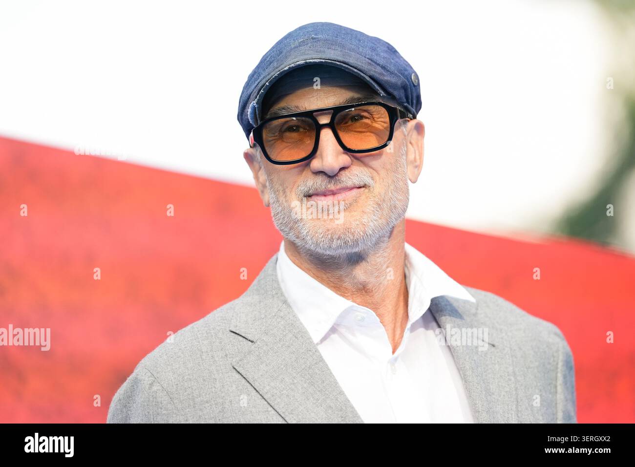 Director Craig Gillespie poses for photographers upon arrival at a fan ...